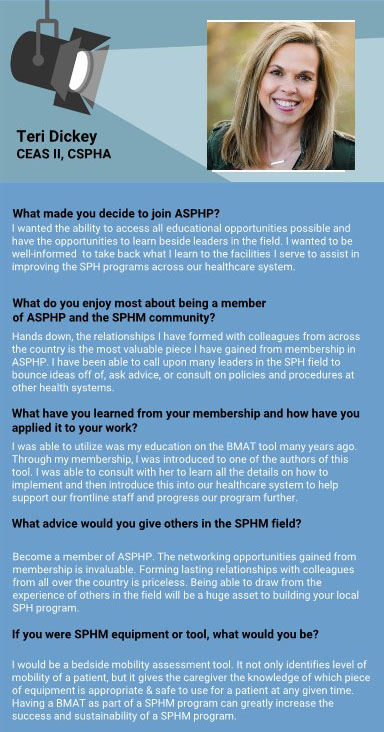 ASPHP | Association of Safe Patient Handling Professionals