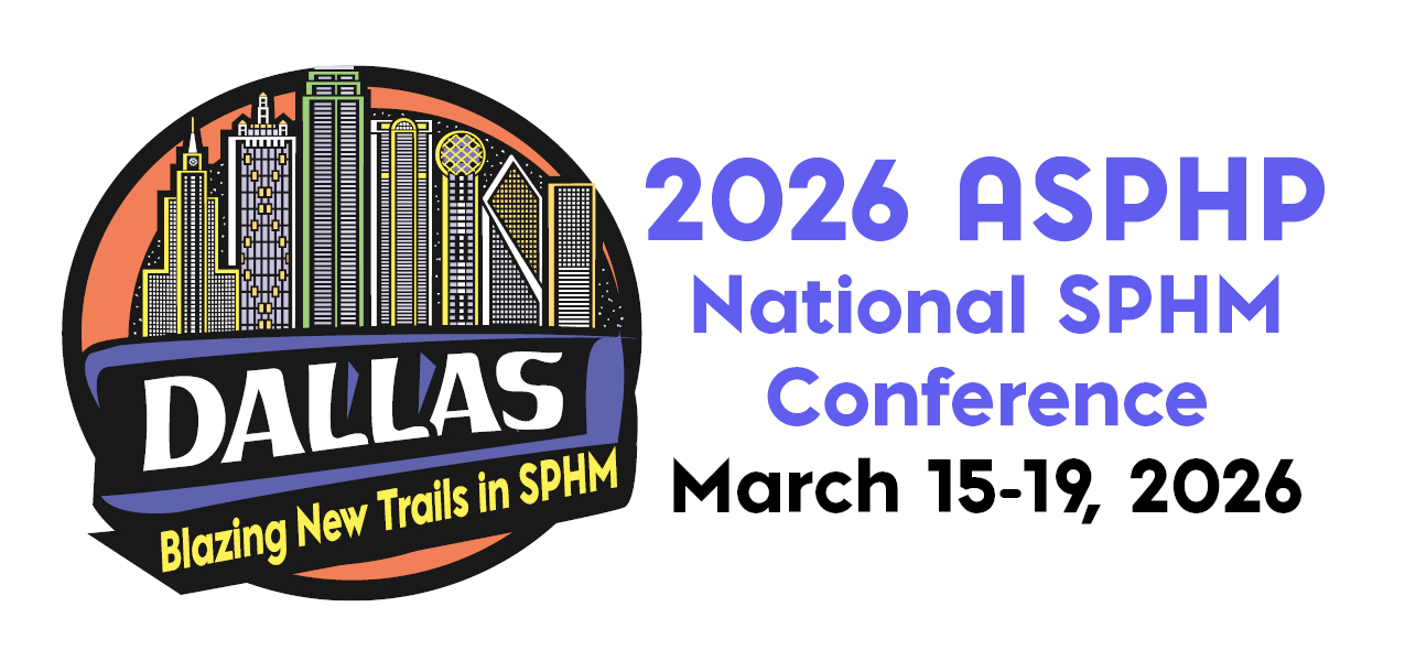 ASPHP National SPHM Conference | ASPHP