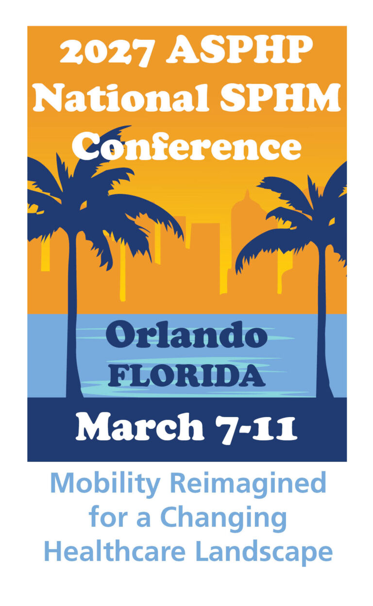 ASPHP National SPHM Conference | ASPHP